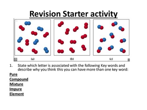 Chromatography Revision Lesson Ppt Exam Questions And Worksheet On Rf Calculation Chemical
