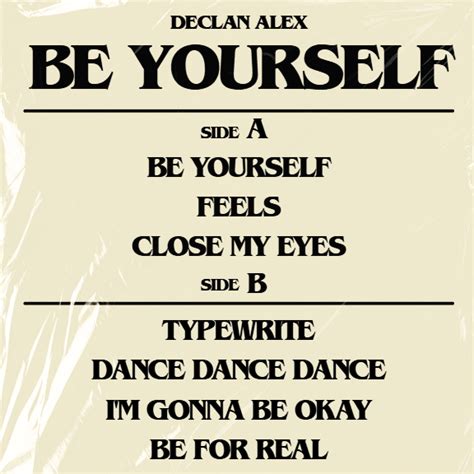 Declan Alex Lyrics Songs And Albums Genius