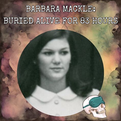 Barbara Mackle Buried Alive For 83 Hours Serial Napper Podcast On Spotify