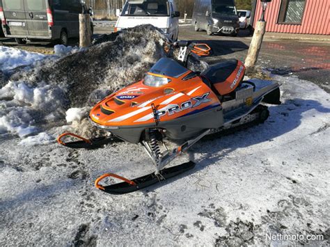 Polaris 800 Pro Xr 800 Cm³ 2004 Kauhajoki Moottorikelkka Nettimoto