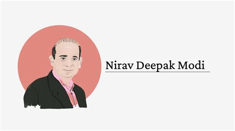 Nirav Deepak Modi — Passport Papers