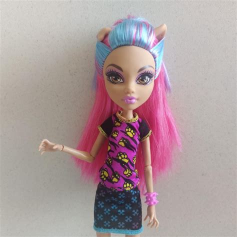 Кукла Монстер Хай Хоулин Вульф купить в Ростове на Дону цена 1 450 руб продано 3 апреля