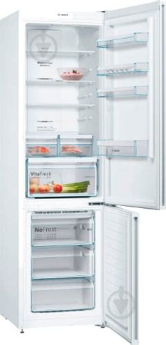 ᐉ Холодильник Bosch KGN39XW326 • Краща ціна в Києві, Україні • Купити в ...