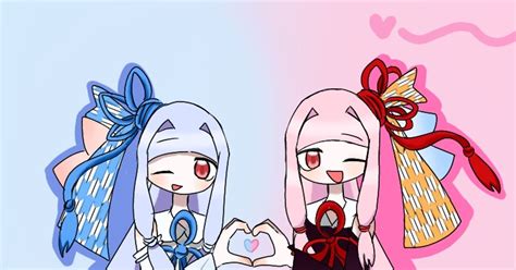 Illustration Kotonoha Sisters Akane Kotonoha 琴葉姉妹（リクエストありがとうございました