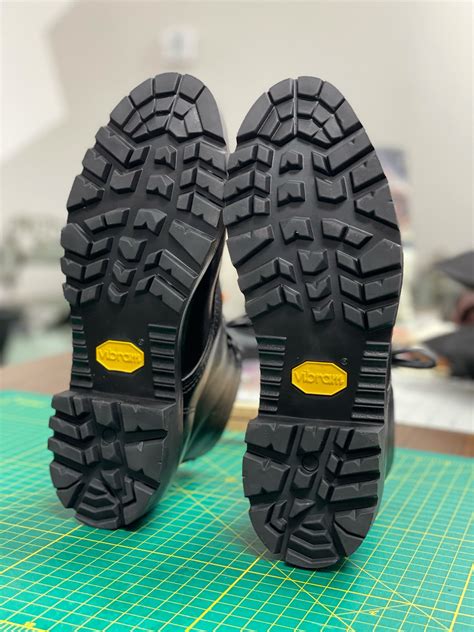 Vibram Unit Full Soles Wyatt And Dad Cobbler Co