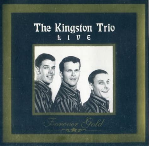駿河屋 The Kingston Trio Live[輸入盤]（洋楽）