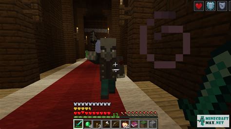 Vindicator How To Craft Vindicator In Minecraft Minecraft Wiki