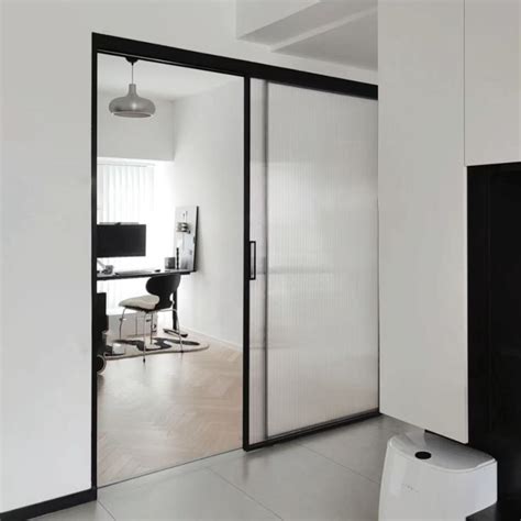 What Is Trackless Sliding Door How About Trackless Sliding Door