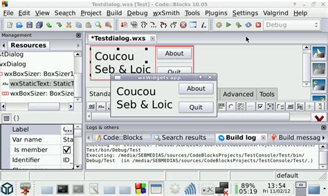 Code Blocks With C C Py Perl Fortran Ruby Basic Developme Package Details Repo