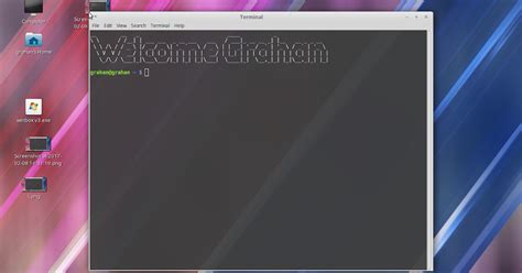 Membuat Figlet Di Linux Agar Mempercantik Terminal