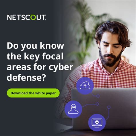 Netscout On Linkedin Advance Your Security Posture With Comprehensive Network Visibility