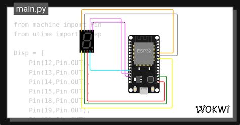 Hw1 Wokwi Esp32 Stm32 Arduino Simulator