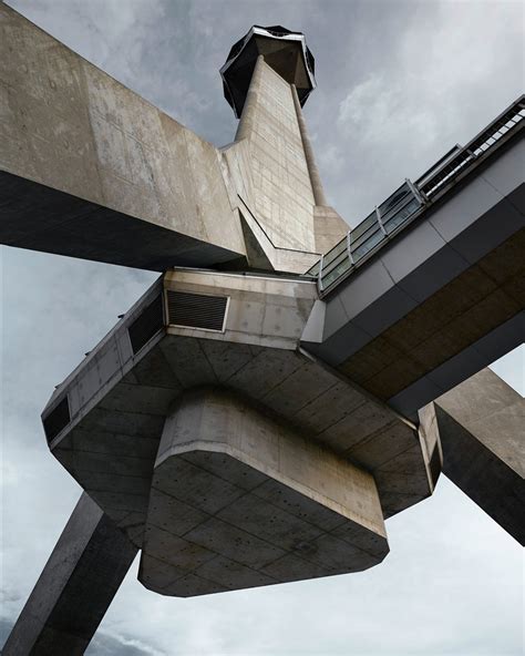 Valentin Jeck Photographs Yugoslavias Concrete Architecture For Moma