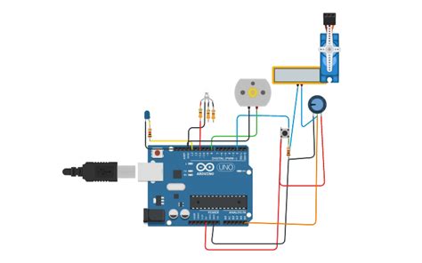 Como Encender Y Apagar Un Led Con Arduino En Tinkercad Eroppa