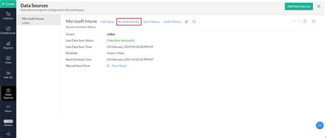 integration with microsoft intune analytics plus on premise