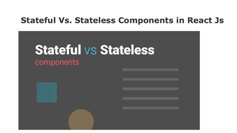 All You Need To Know Before Learning Container And Presentational Components In React Js
