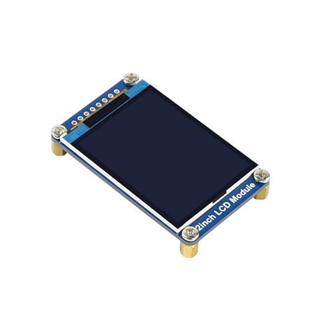 2inch Lcd Display Module Ips Screen 240×320 Resolution Spi Interface