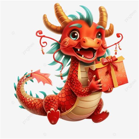 Clipart Chinese New Year Dragon Chinese New Year Dragon Chinese Dragon Chinese Zodiac Png