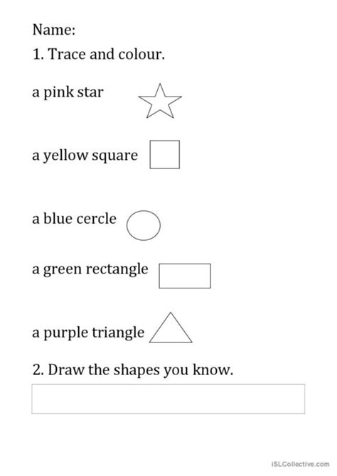 Tracing English ESL Worksheets Pdf Doc