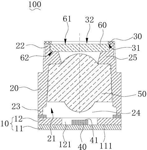 Structured Light Projector Depth Camera And Electronic Device Eureka Patsnap