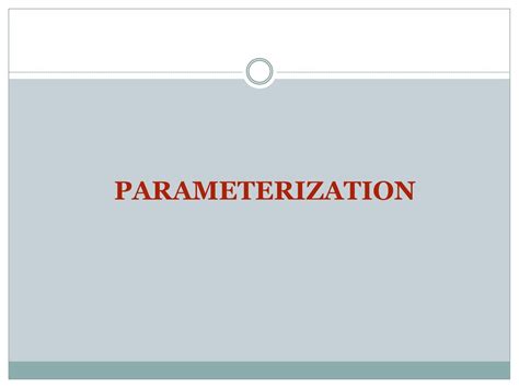 Script Recording Splitting And Advanced Parameterization Ppt Download