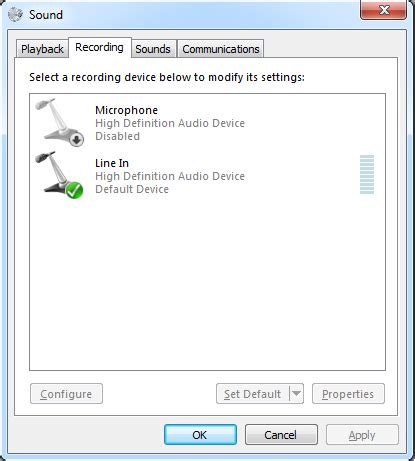 External Microphone Not Working On Windows 7 64 Bit Super User