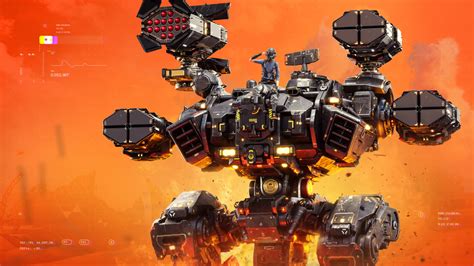 War Robots Frontiers PS4 PS5 Game PlayStation Fanatic
