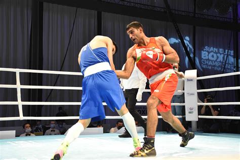 cwg 2022 boxing ashish kumar chaudhary is on a quest to fulfill his