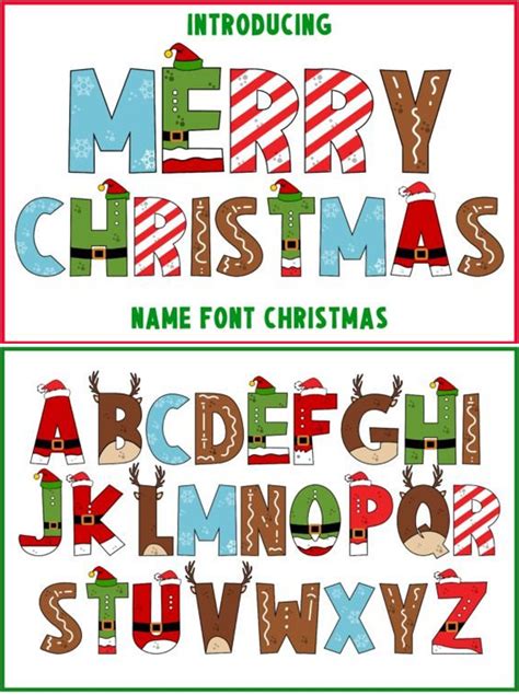 10 Best Christmas Fonts