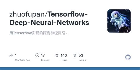 GitHub zhuofupan Tensorflow Deep Neural Networks 用Tensorflow实现的深度神经网络