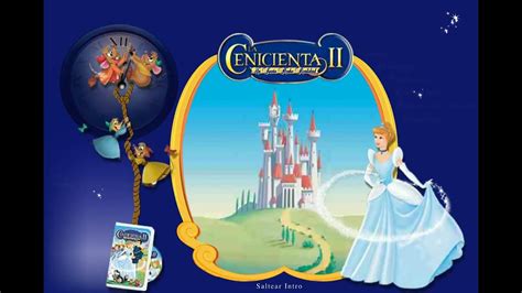 La Cenicienta 2 En Youtube