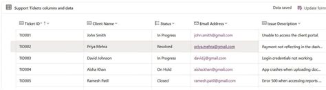 Get A Row By Id From Dataverse Using Power Automate
