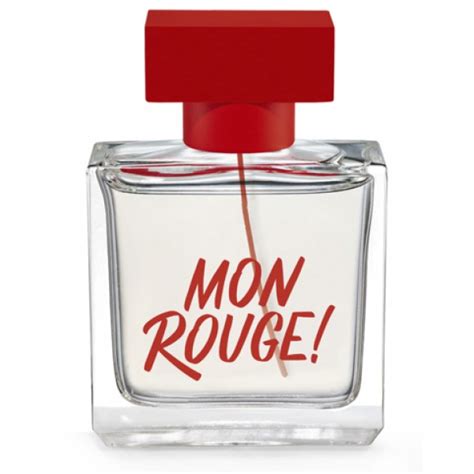 Женские духи Mon Rouge Мон Руж Ив Роше Yves Rocher купить Киев Украина