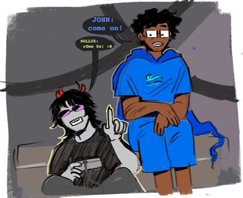 Sollux Captor On Tumblr