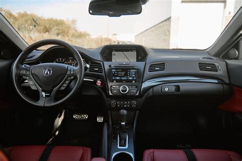 Acura Ilx Interior