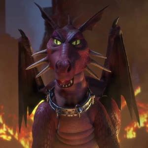 Dragon Shrek Heroes Wiki Fandom