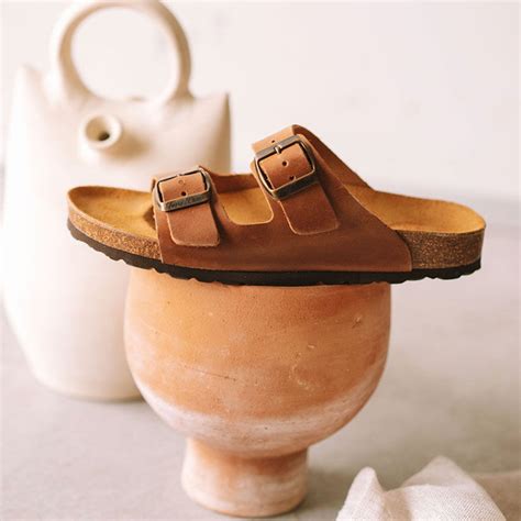 Toni Pons Ghana Tan Leather Sandal Gerry Mcguires