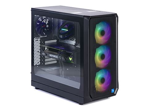 Stone Magma Esports E5 B760m A D4 Csm Intel I5 14400 16gb Rgb Pro