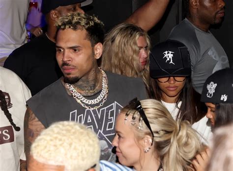 Chris Brown In Jail Until June 2025 Why Was He Denied Bail