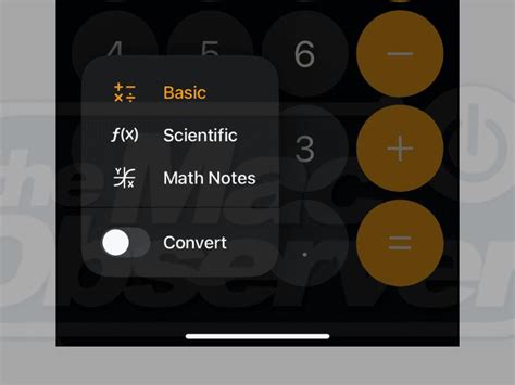 How To Use Math Notes And Scientific Mode Ios 18 And Ipados 18