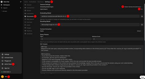 Turn Your Computer Into An AI Machine Chat With Your Documents TauCeti Blog