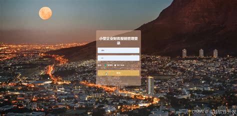 基于ssm vue小型企业财务报销管理系统java vue springboot计算机毕业设计源代码 数据库 lw文档 开题报告 答辩稿 部署