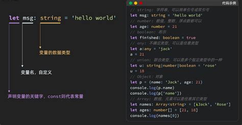 前端 鸿蒙HarmonyOS实战 ArkTS语言基本语法 个人文章 SegmentFault 思否