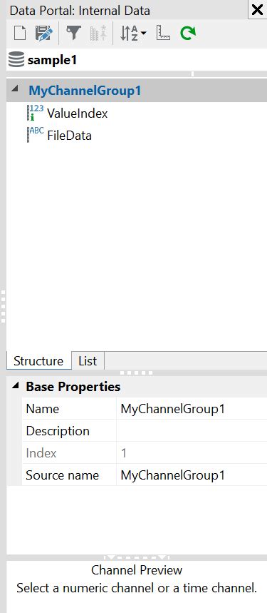 Adding Custom Metadata From Different Data Source Using Dataplugin Ni