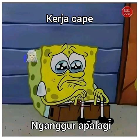 Meme Spongebob Indonesia🇲🇨 🤣🤣 Instagram