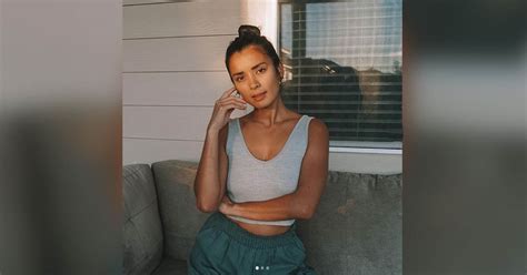 Empowered Confident Michelle Madrigal Marks Year Since Getting Breast Implants Removed