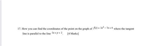 solved 19 determine the values of a and b for the function