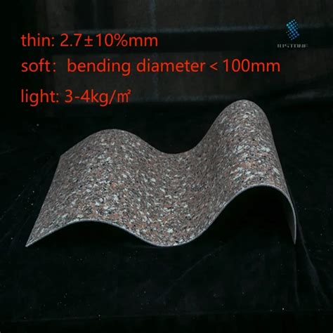 Justone Modified Clay Materials Interior Exterior Wall Cladding Artificial Flexible Stone Panel