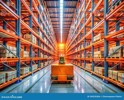 Autonomous Mobile Robots Efficiently Navigate Complex Warehouse