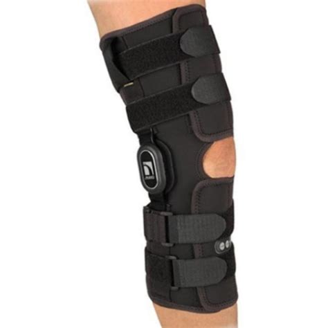 Knee Braces Orthoquest Pedorthics And Rehabilitation